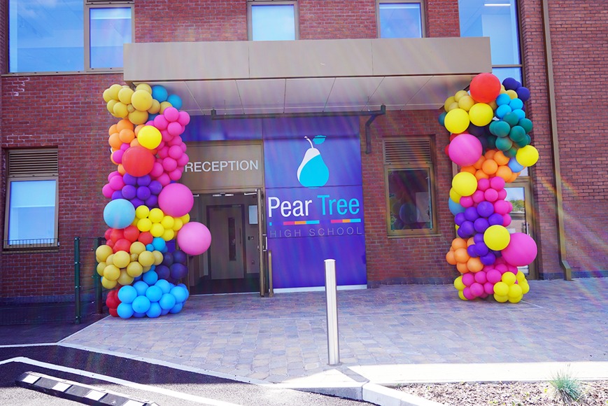 Summer Events - Announcements - Pear Tree High School