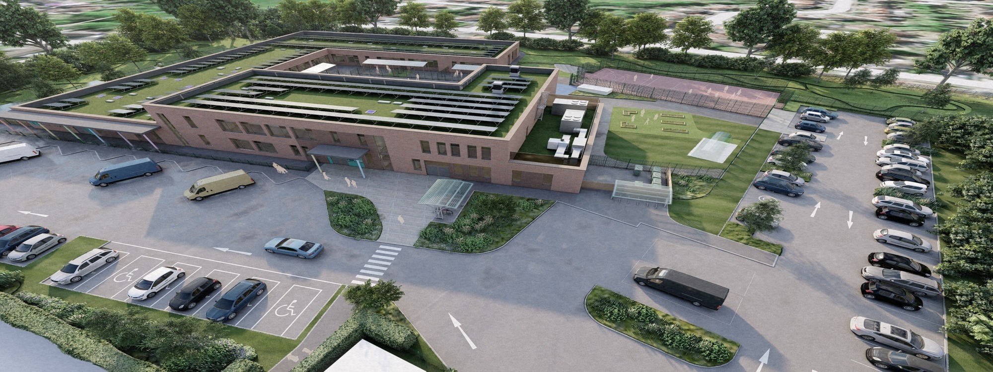 Section 10 Consultation - Pear Tree High School