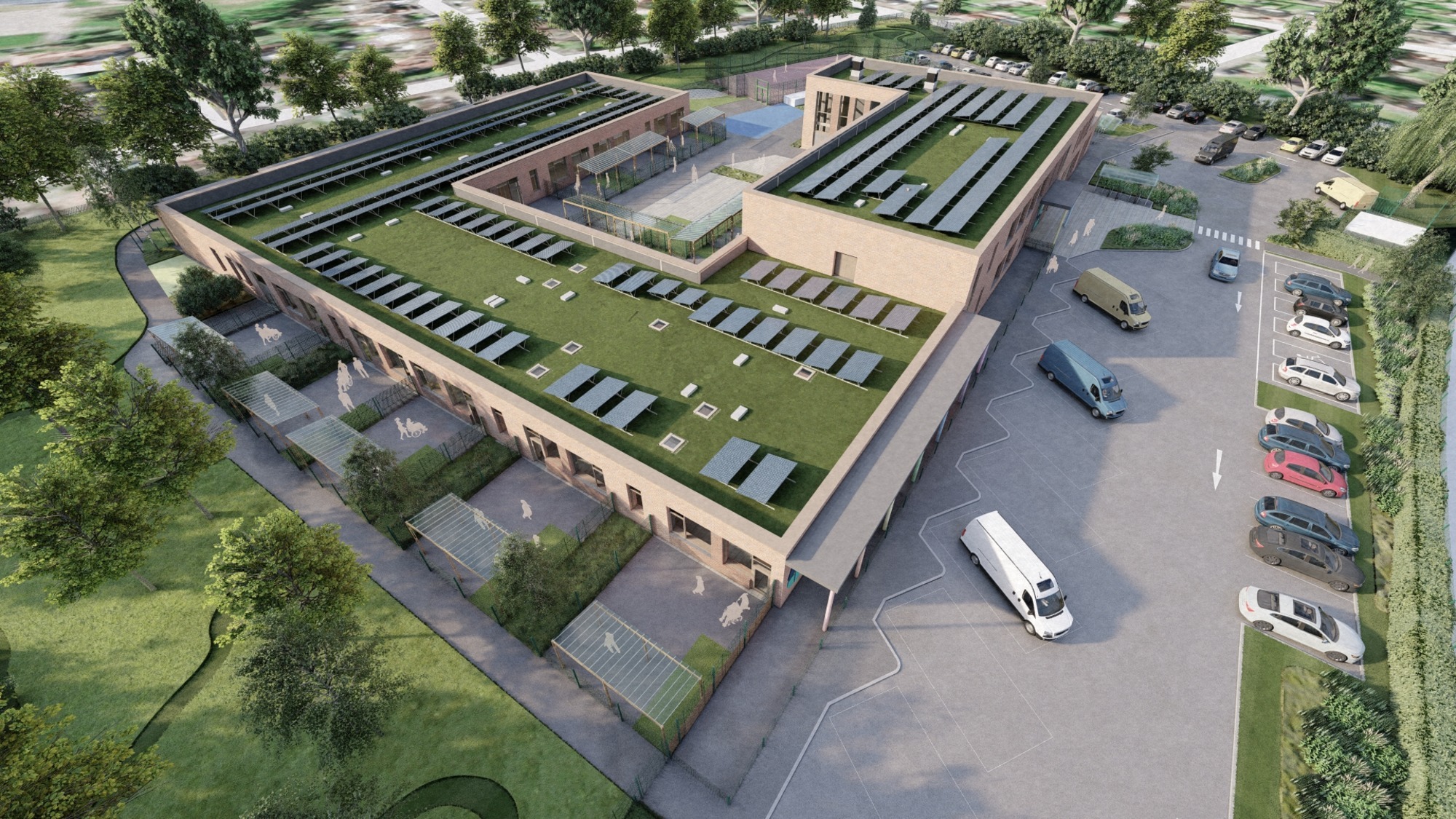 Welcome from the CEO of Prospere Learning Trust - Pear Tree High School