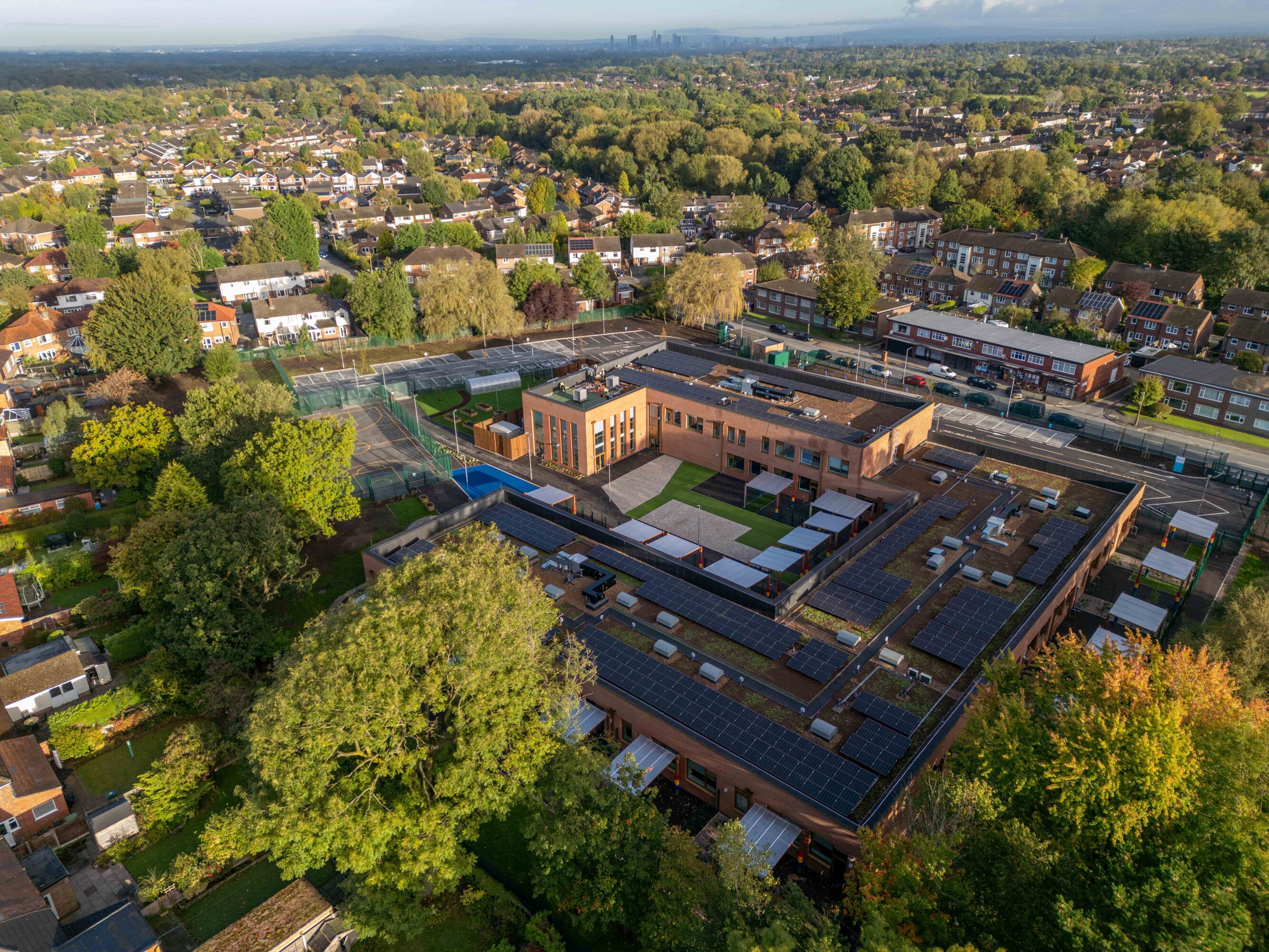 Welcome from the Co-Headteachers - Pear Tree High School